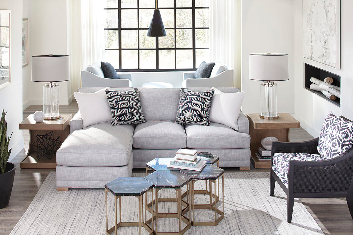 Kenneth Sofa with Chaise